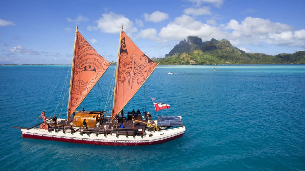 Vaka Moana's - Naval DC